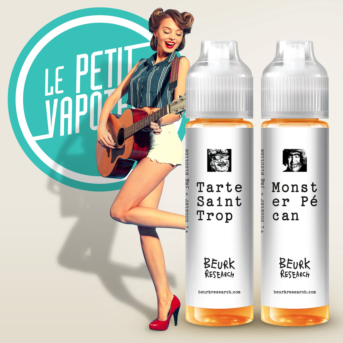 Chez Le Petit Vapoteur – Beurk Research