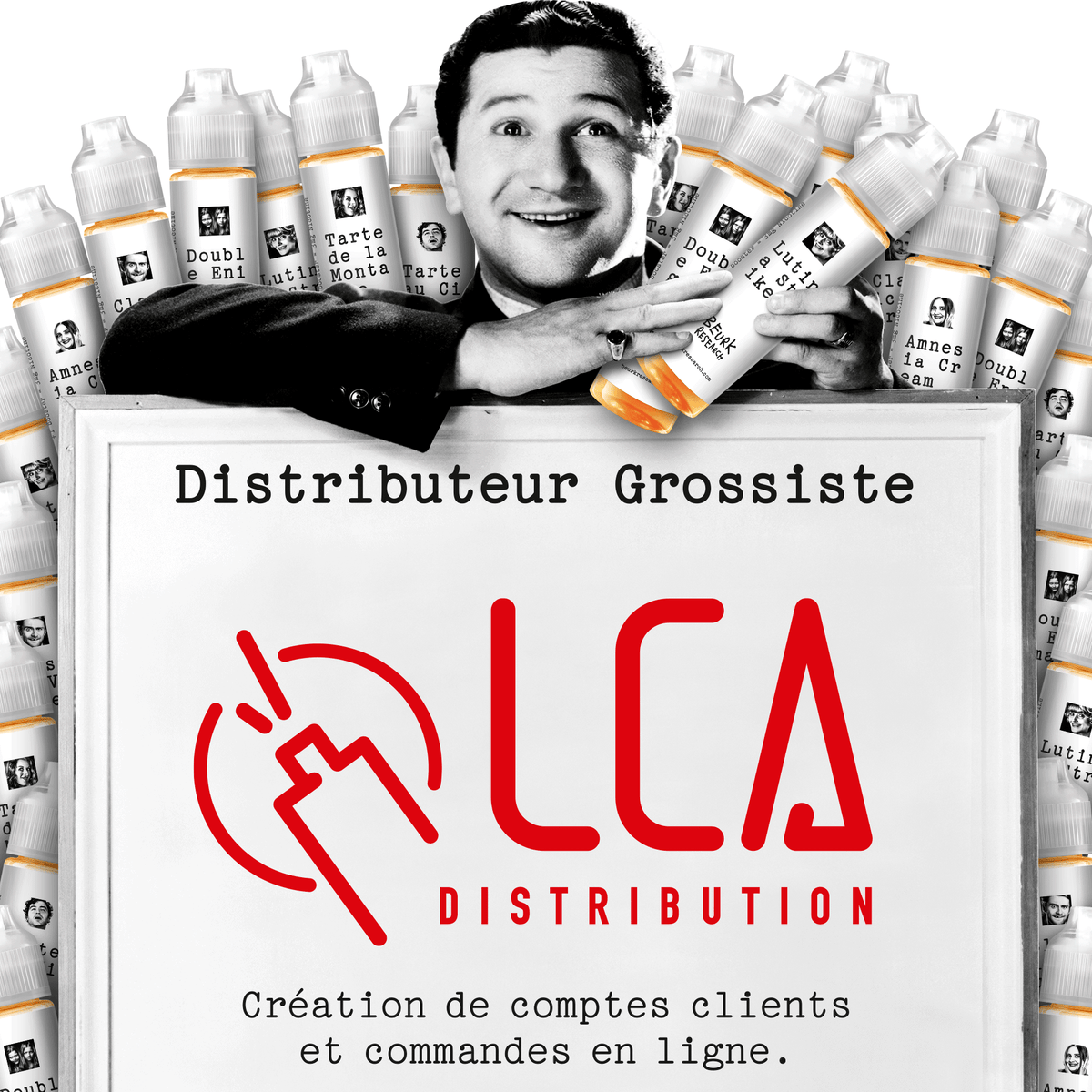 LCA Distribution – Beurk Research